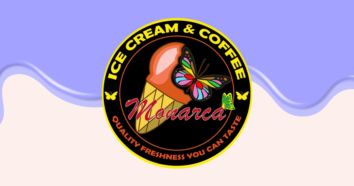 Monarca Ice Cream and Coffee - Drink Menu