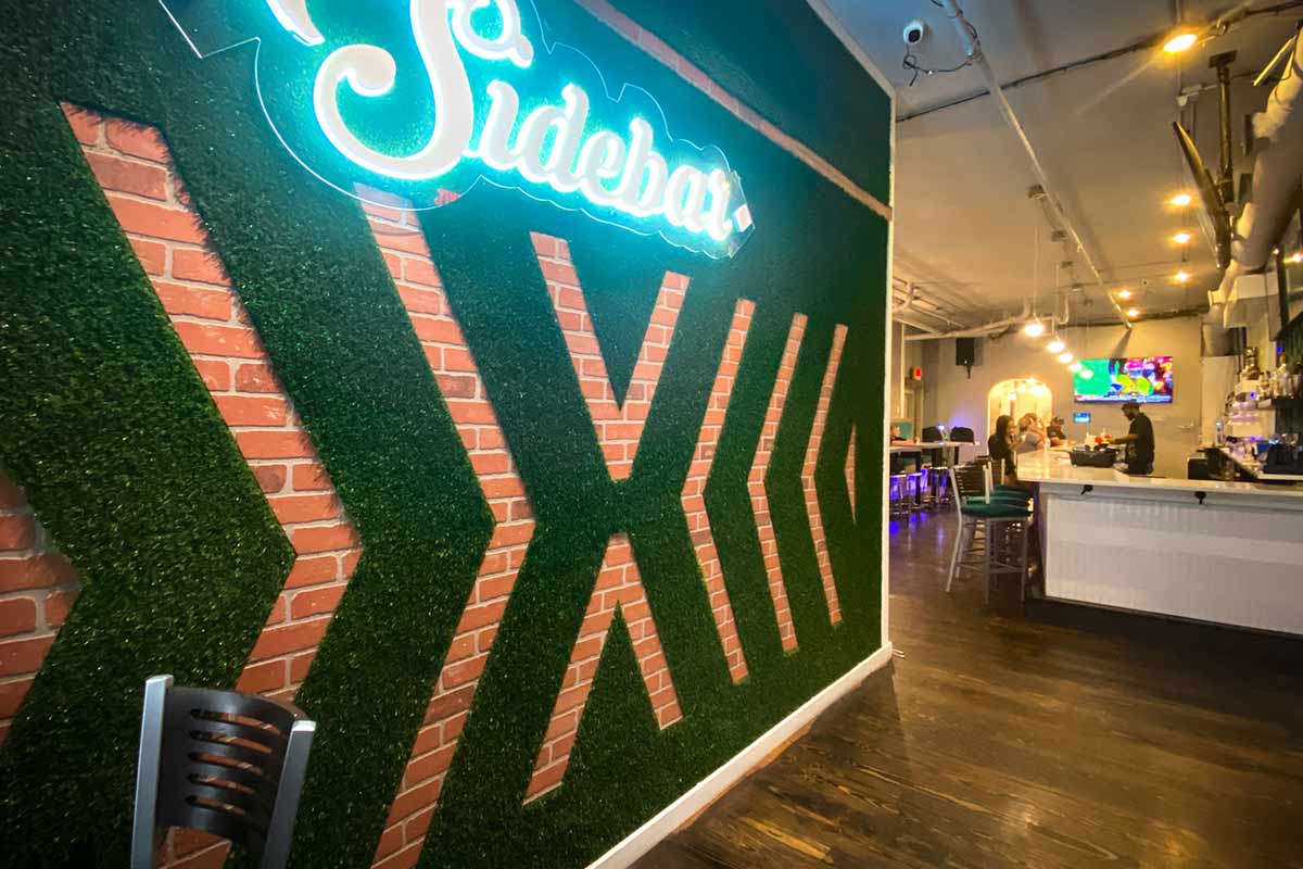 Sidebar - Atlanta, GA