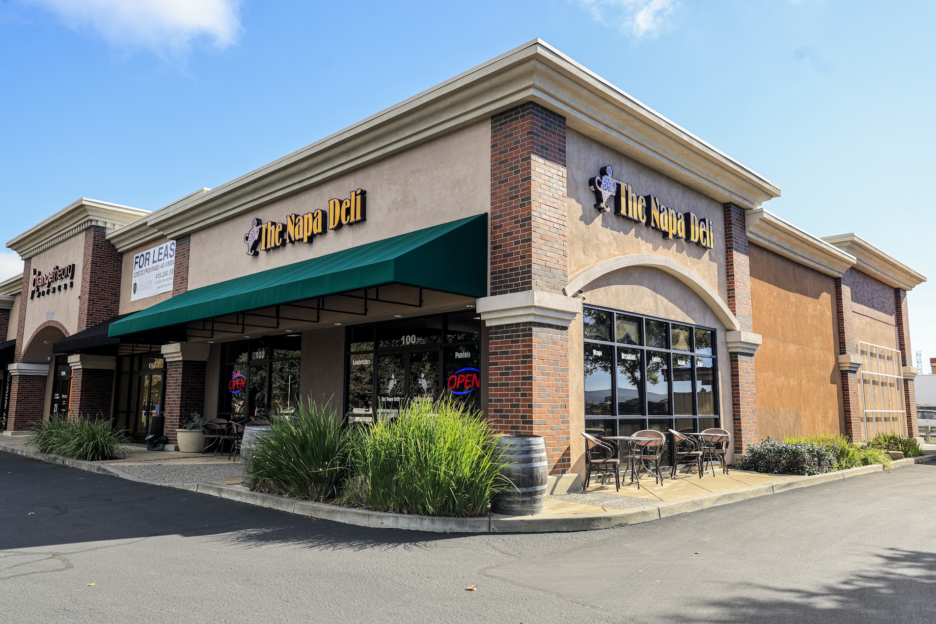 The Napa Deli - Fairfield, CA