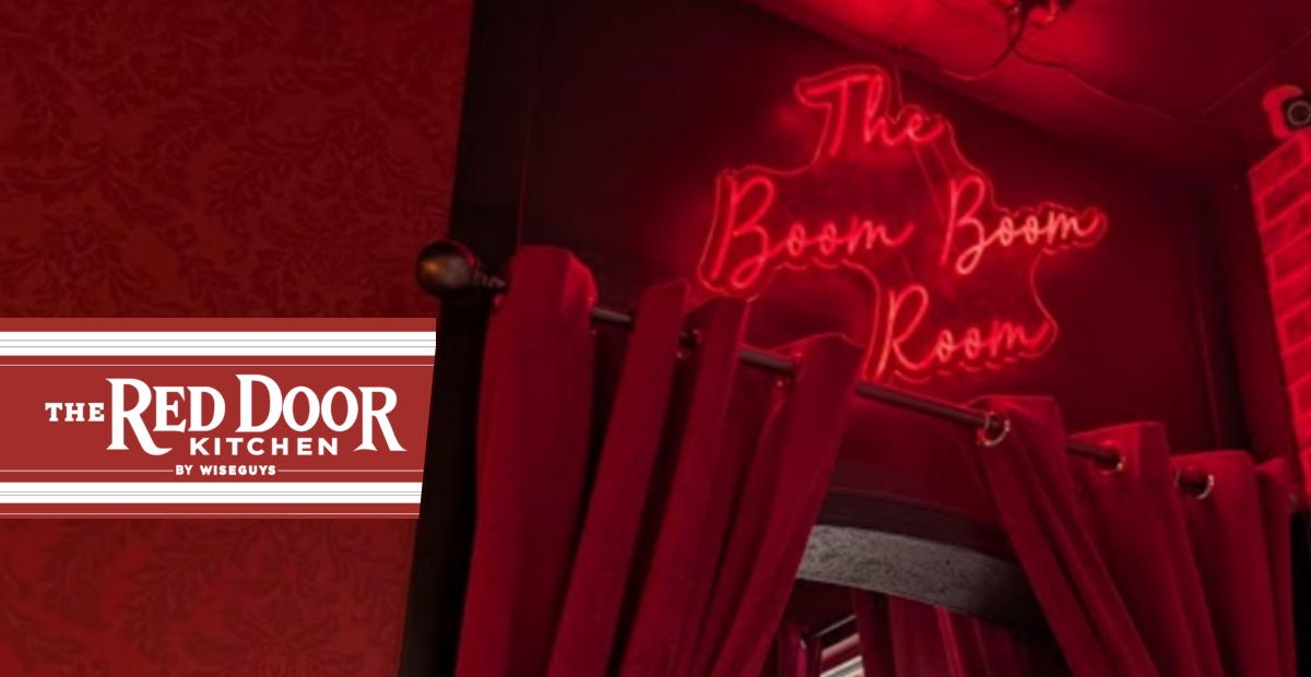 The Red Door Kitchen by Wiseguys - Georgetown, TX