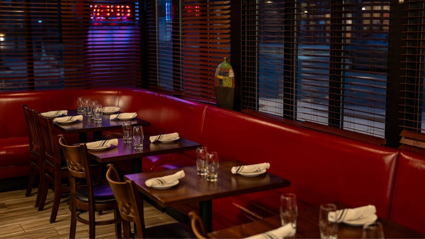 Ena Latin Fusion Cuisine - Food Menu