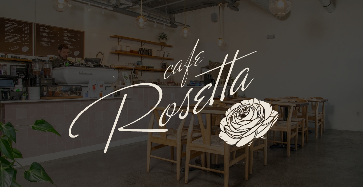 Cafe Rosetta - Portland, OR