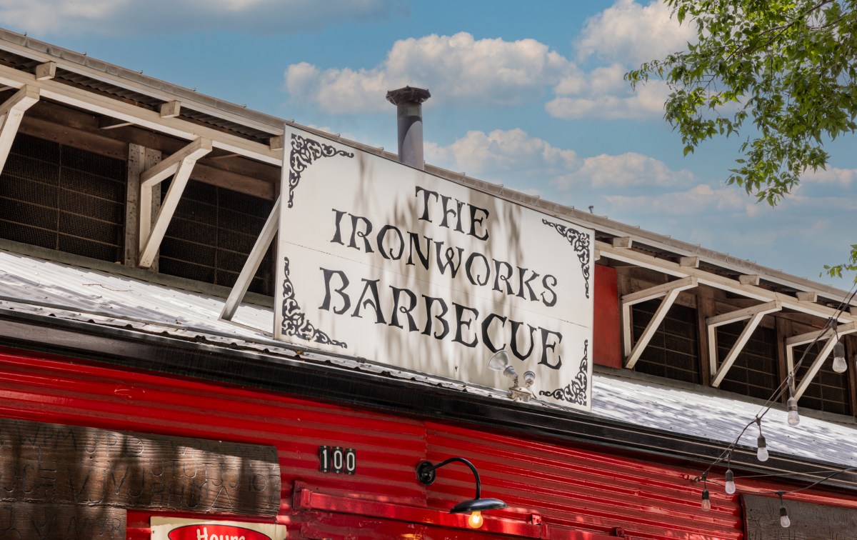 Iron Works Barbecue - Austin, TX