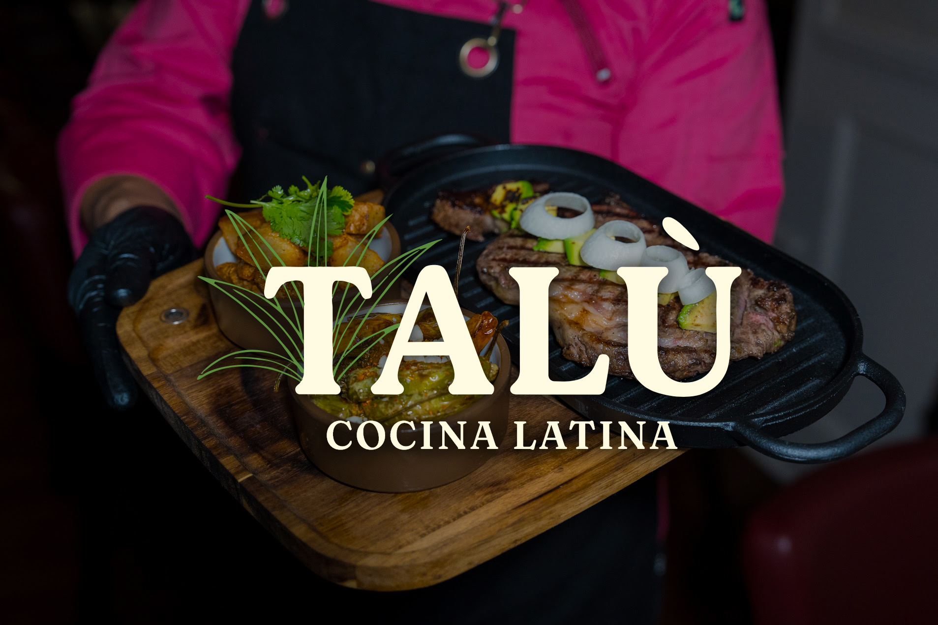 Talu - Food Menu
