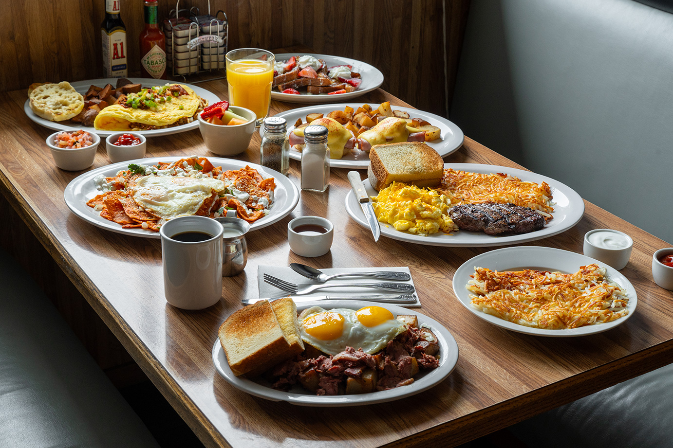 Best American Restaurant in Maple Valley | Gabriela's