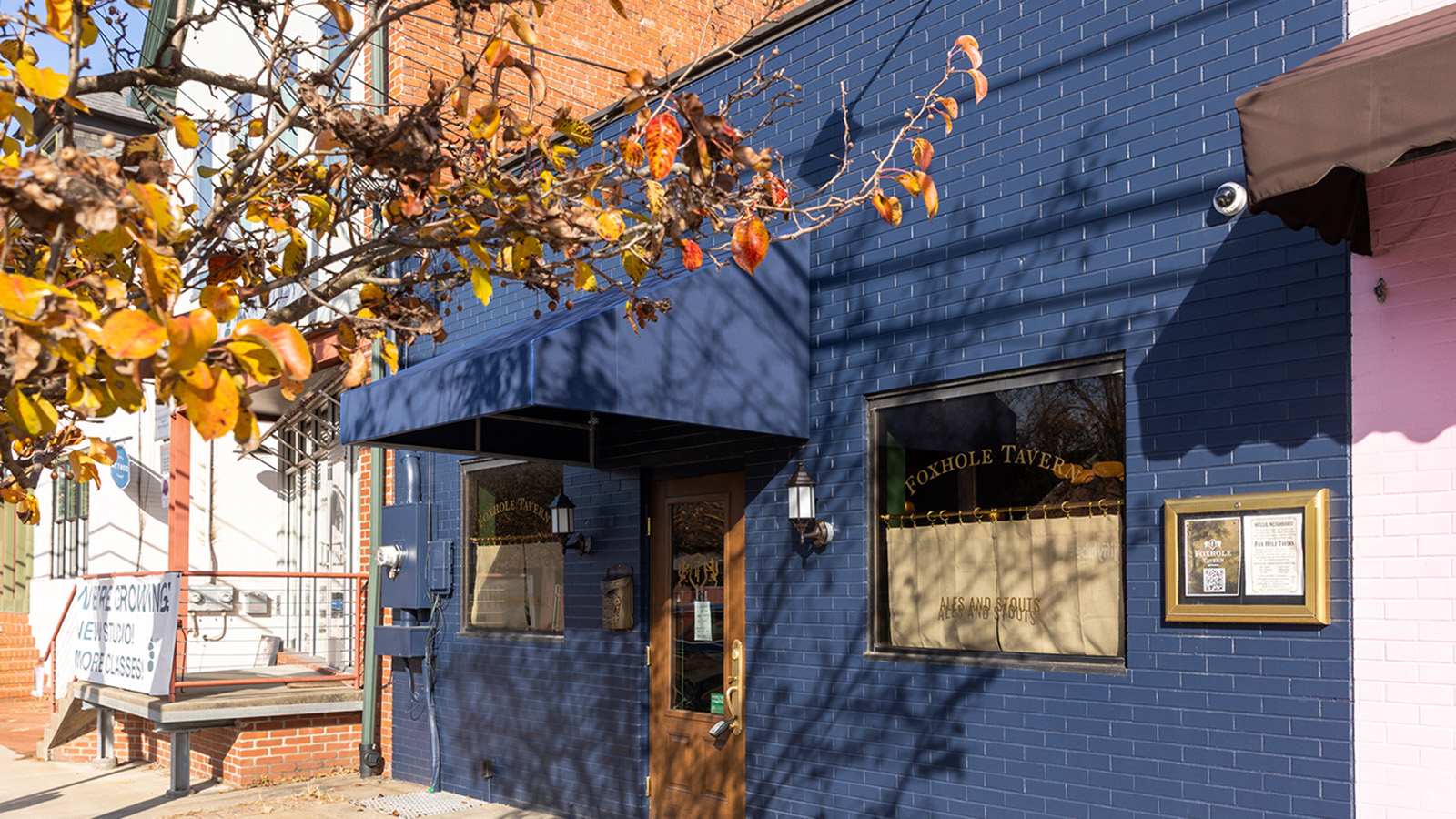 Foxhole Tavern - Aspinwall, Pittsburgh, PA
