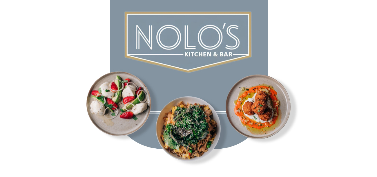 NOLO's Kitchen & Bar - Food Menu