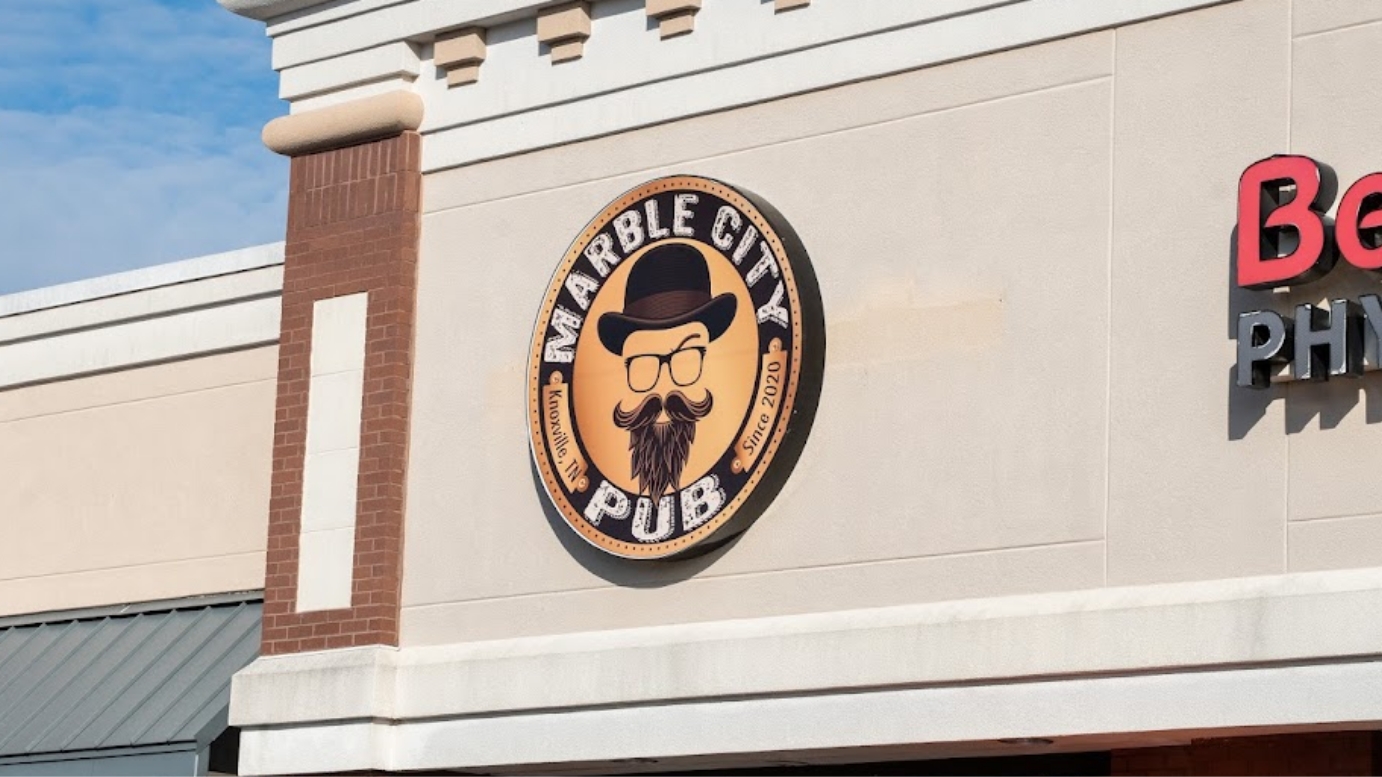 Marble City Pub - Knoxville, TN