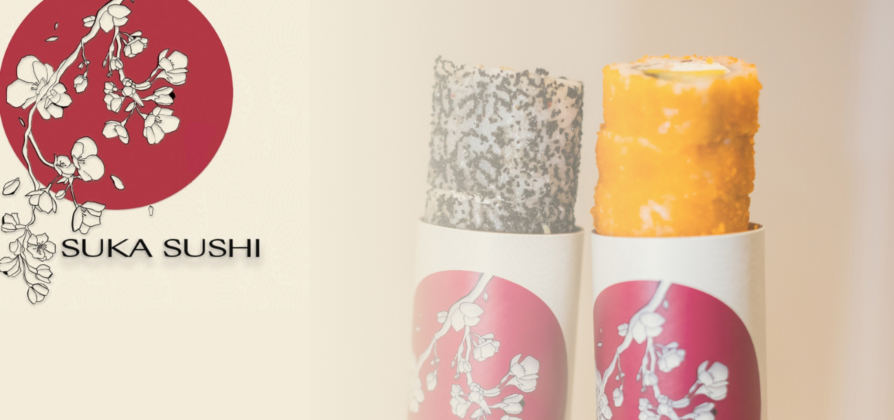Suka Sushi - Food Menu