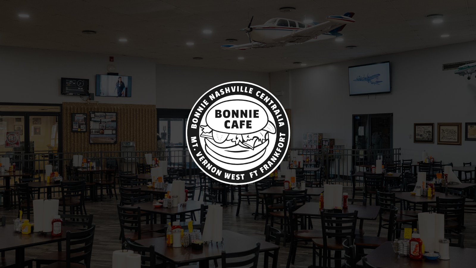 Bonnie Cafe Mt Vernon Il
