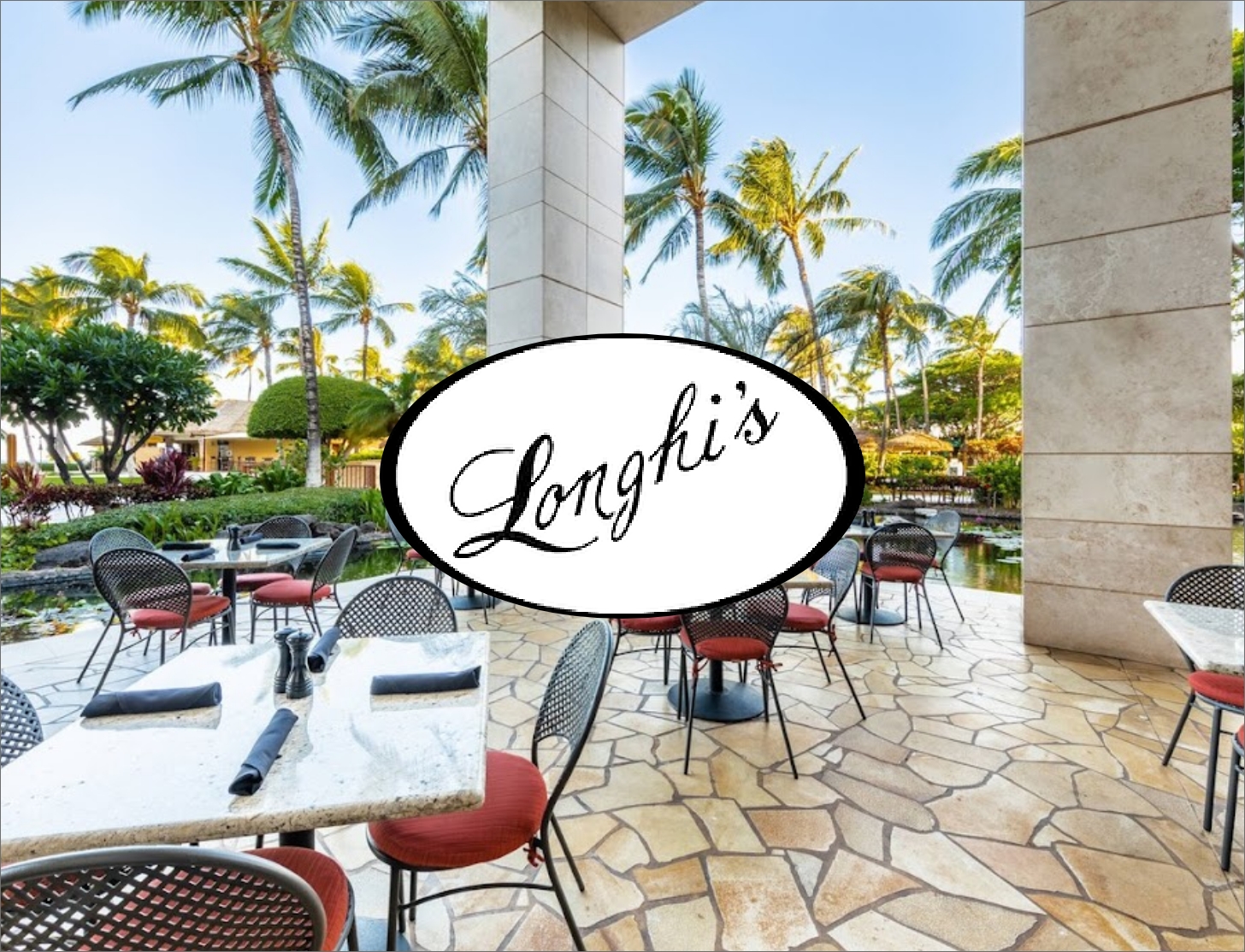 Longhi's Kaanapali — Italian Seafood and Steakhouse, Maui
