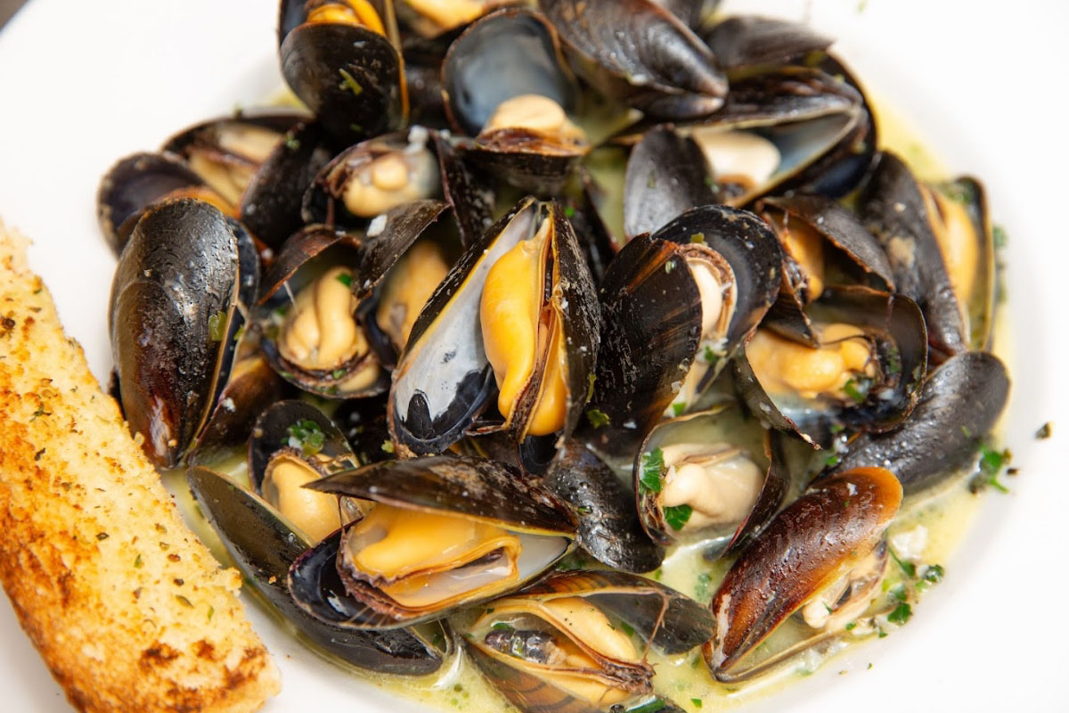 Angelo's Taverna (Denver) - Capitol Hill, Denver, CO