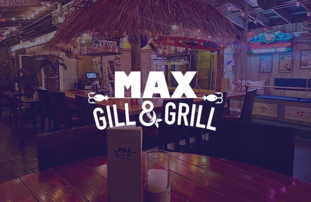 Max Gill & Grill - Denver, CO
