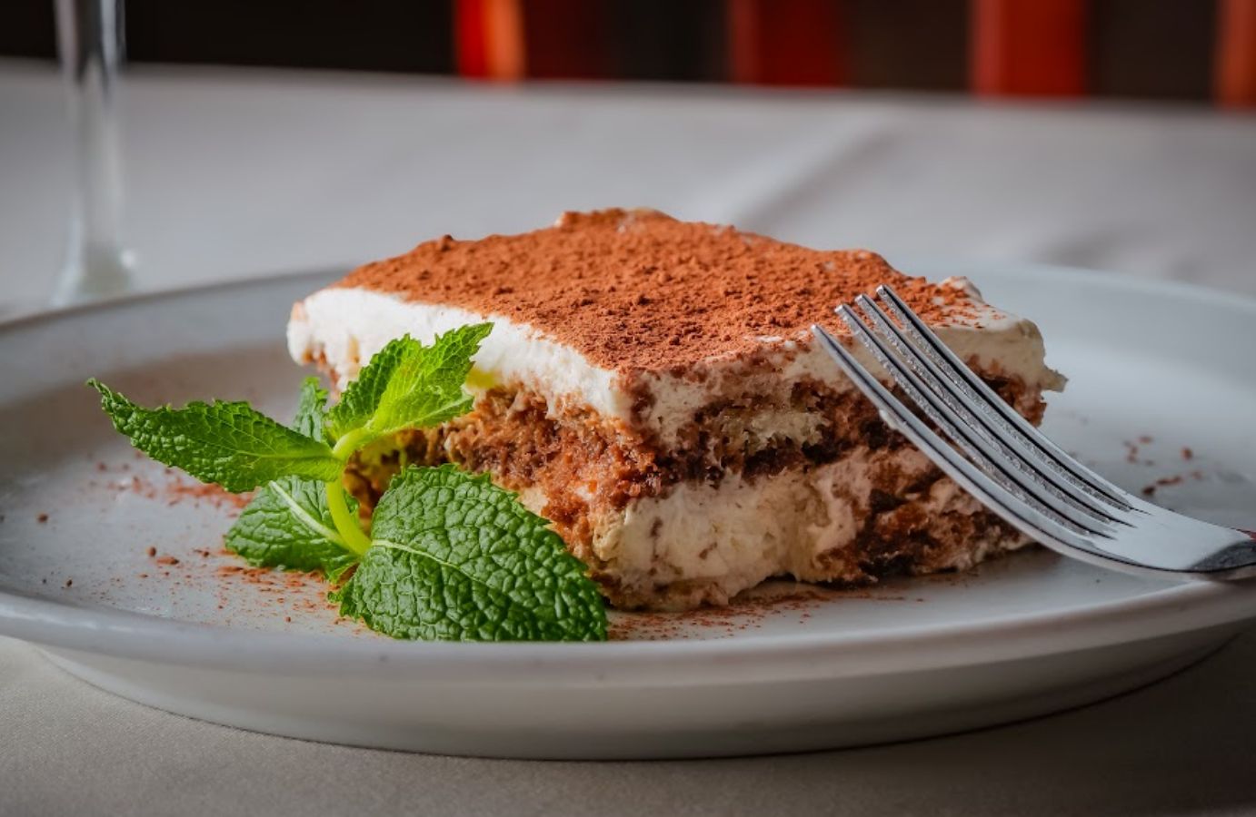 Adriatico Trattoria Italiana - Food Menu