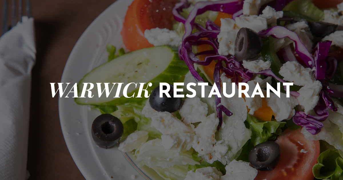 Warwick Restaurant - Newport News, VA