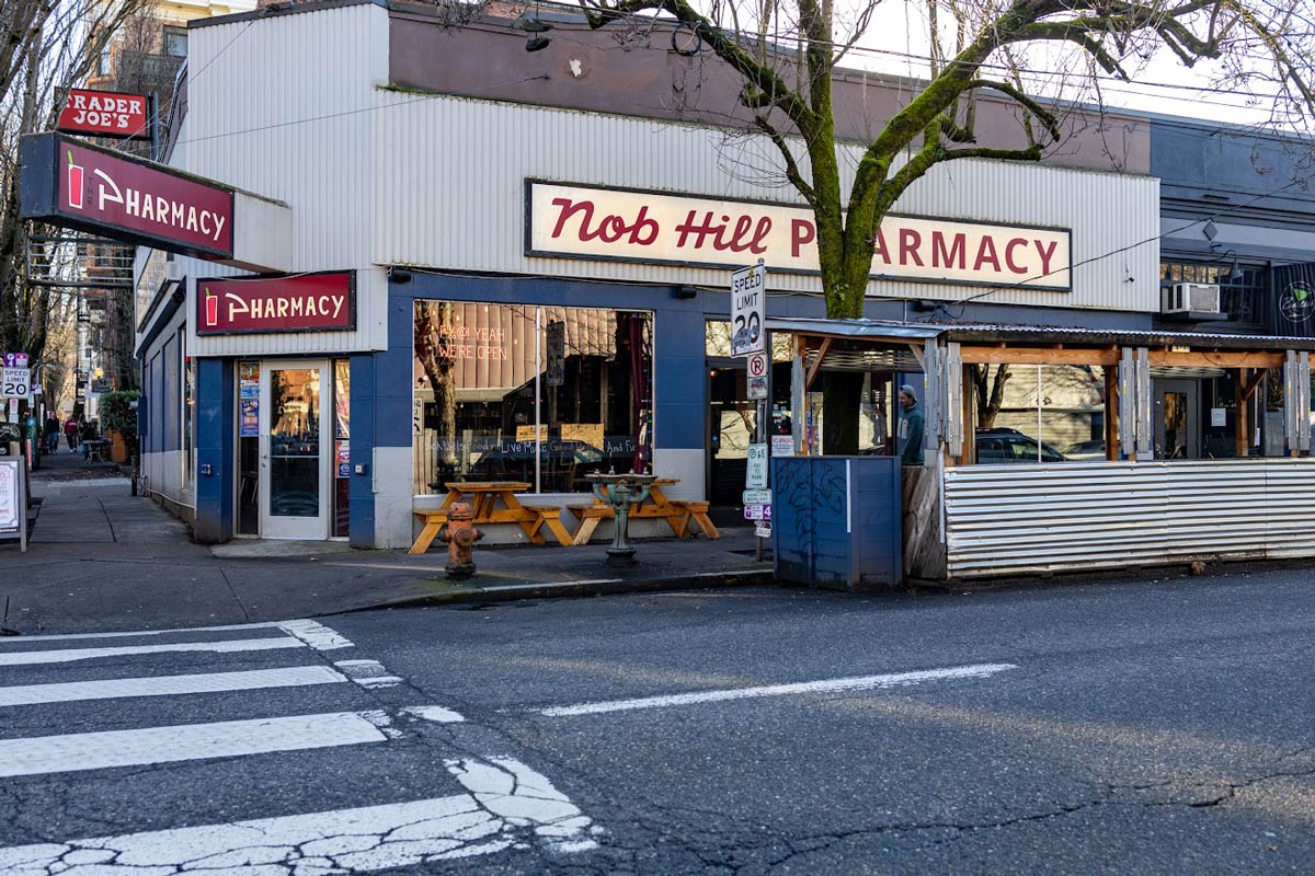 Nob Hill Pharmacy Hours