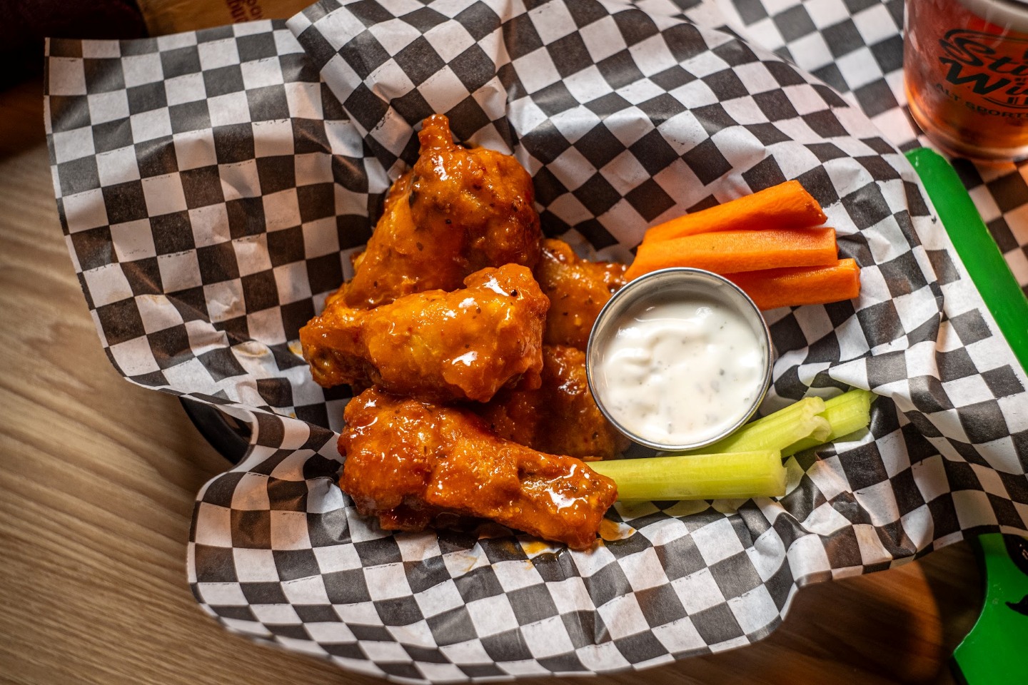 Sticky Wicket - Portland, OR