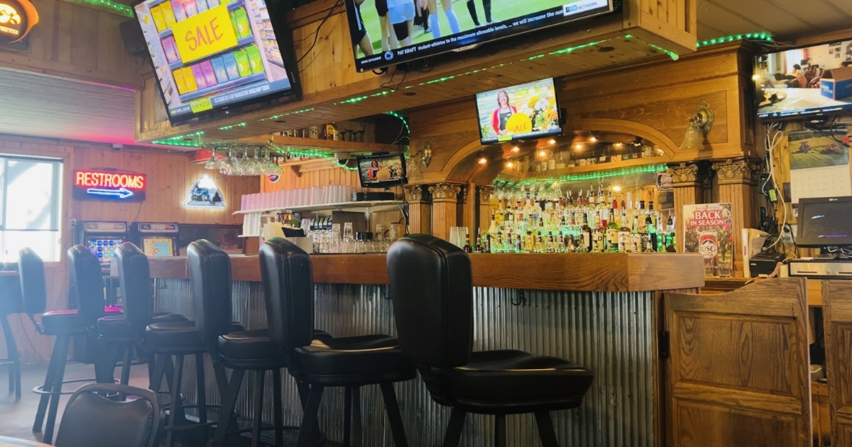 Pickles Pub - Drink Menu