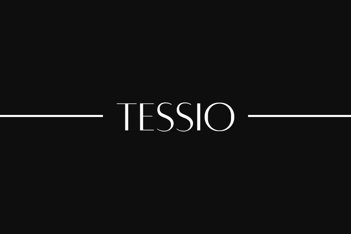 Tessio - Food Menu