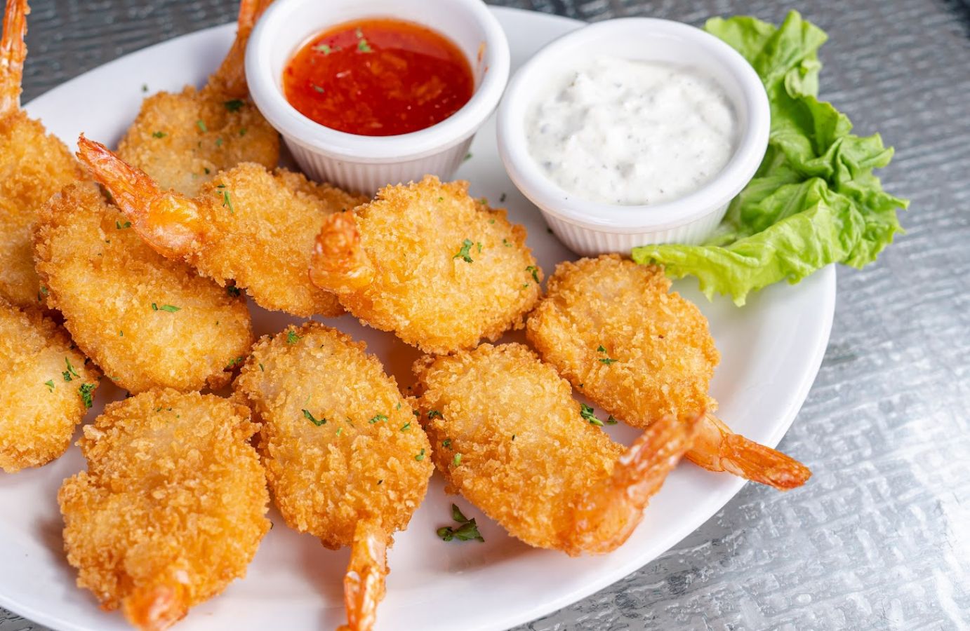 J J's Fish House - Downtown Poulsbo, Poulsbo, WA