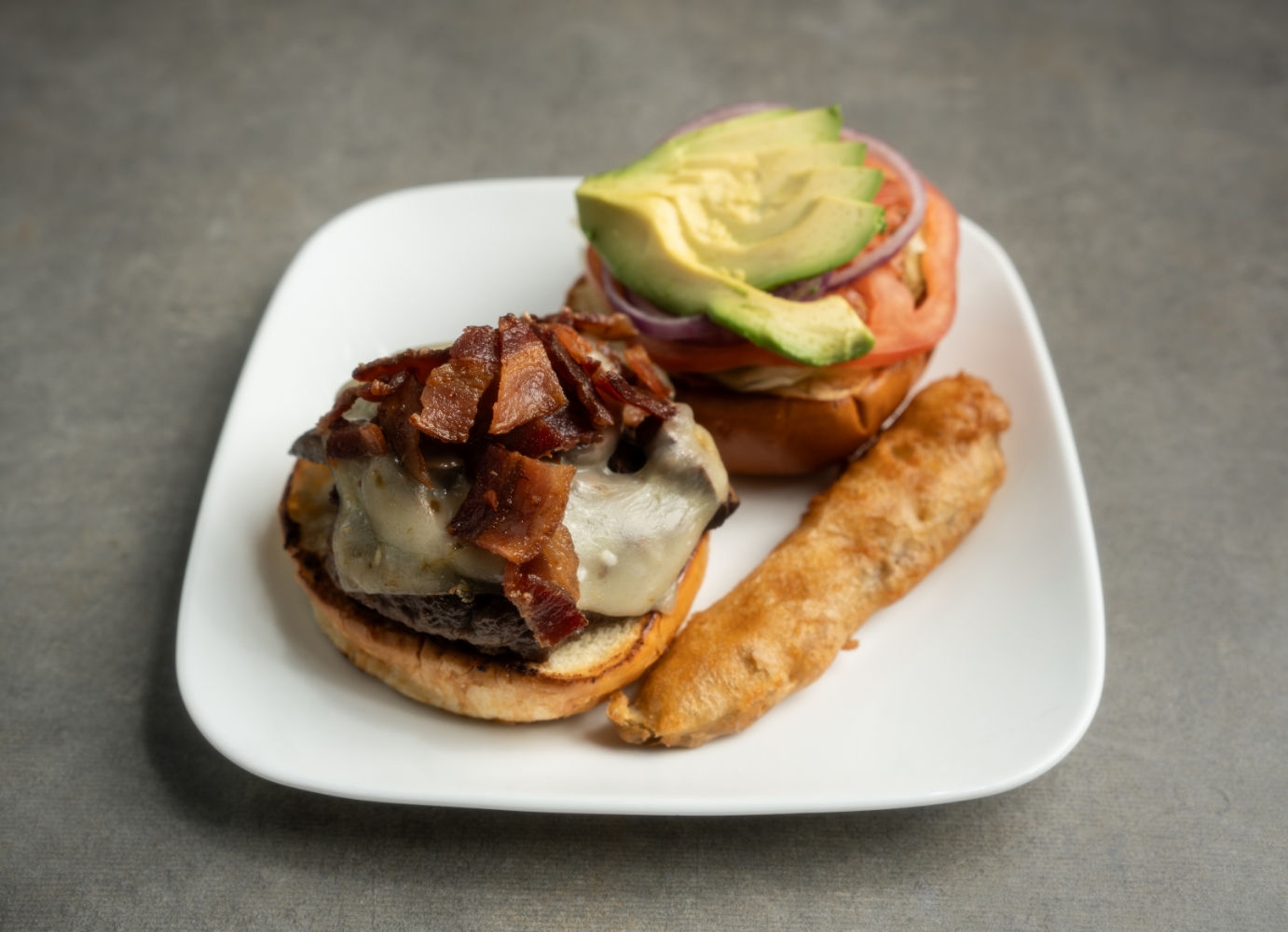 Square Burger - McKinney, TX