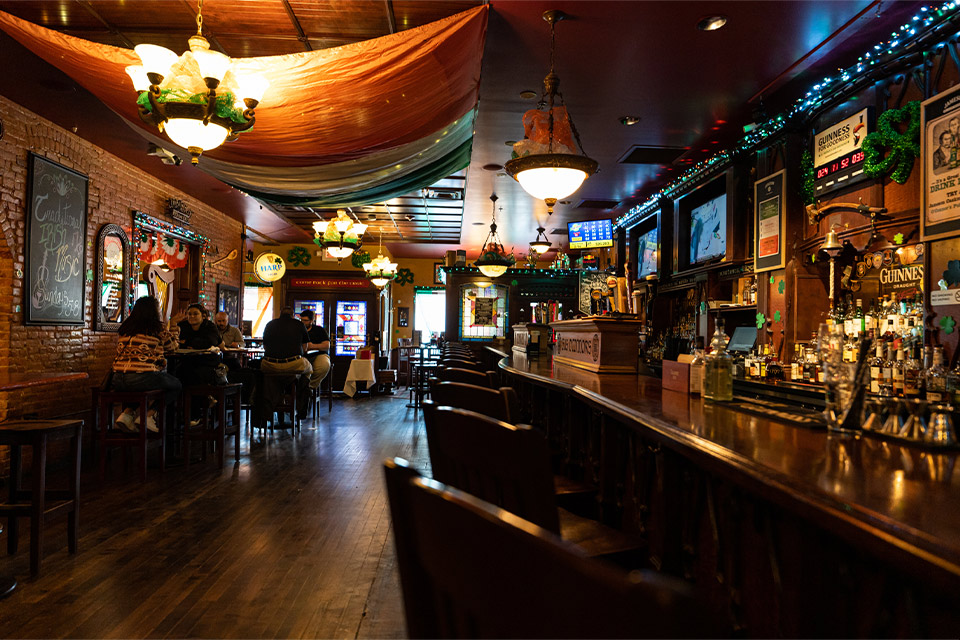 O'Connor's Public House - Downtown Rochester, Rochester, MI