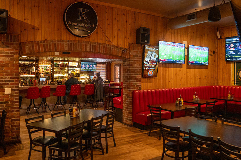 Kentucky Inn - West Wash Park, Denver, CO