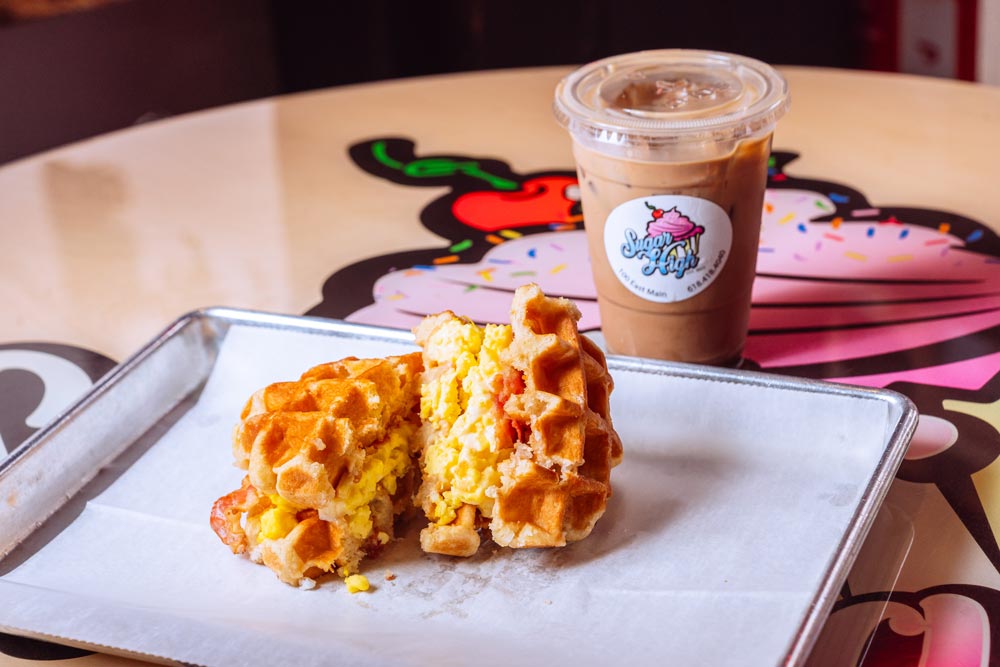 Sugar High Bakery & Cafe - Belleville, IL