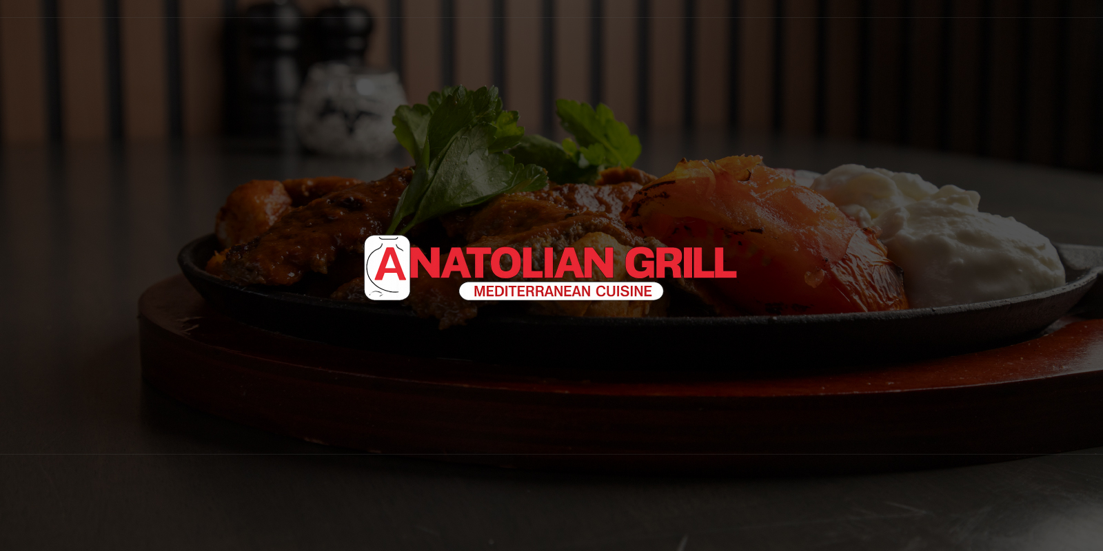 Anatolian Grill Mediterranean Cuisine - Centerville, OH