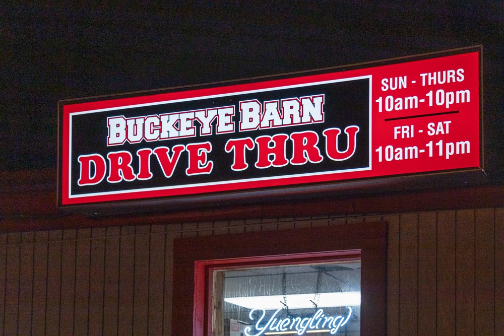 The Buckeye Barn – Best Pizza Restaurant in Springfield