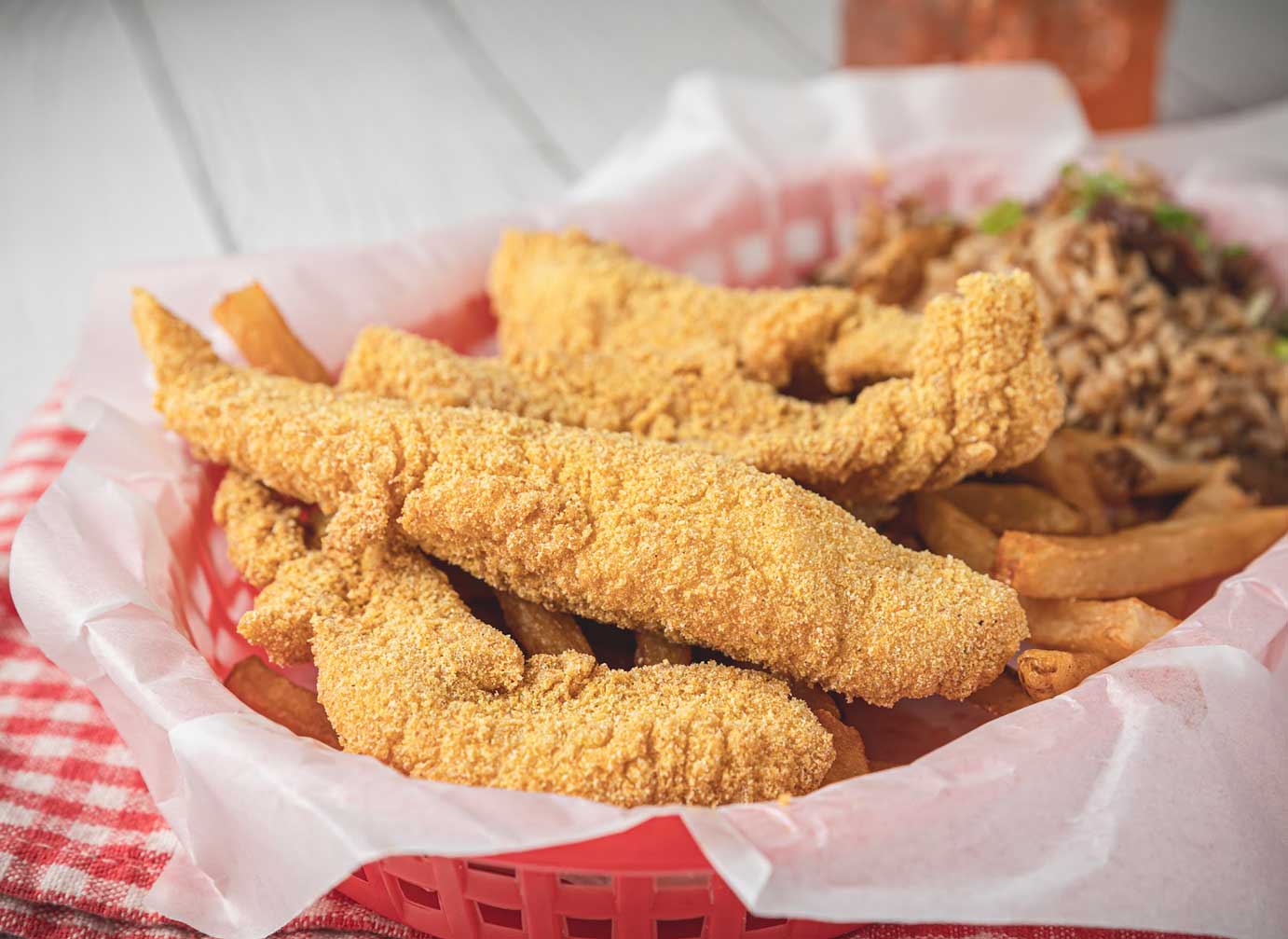 Authentic Cajun Restaurant in Houston | Zydeco Louisiana Diner