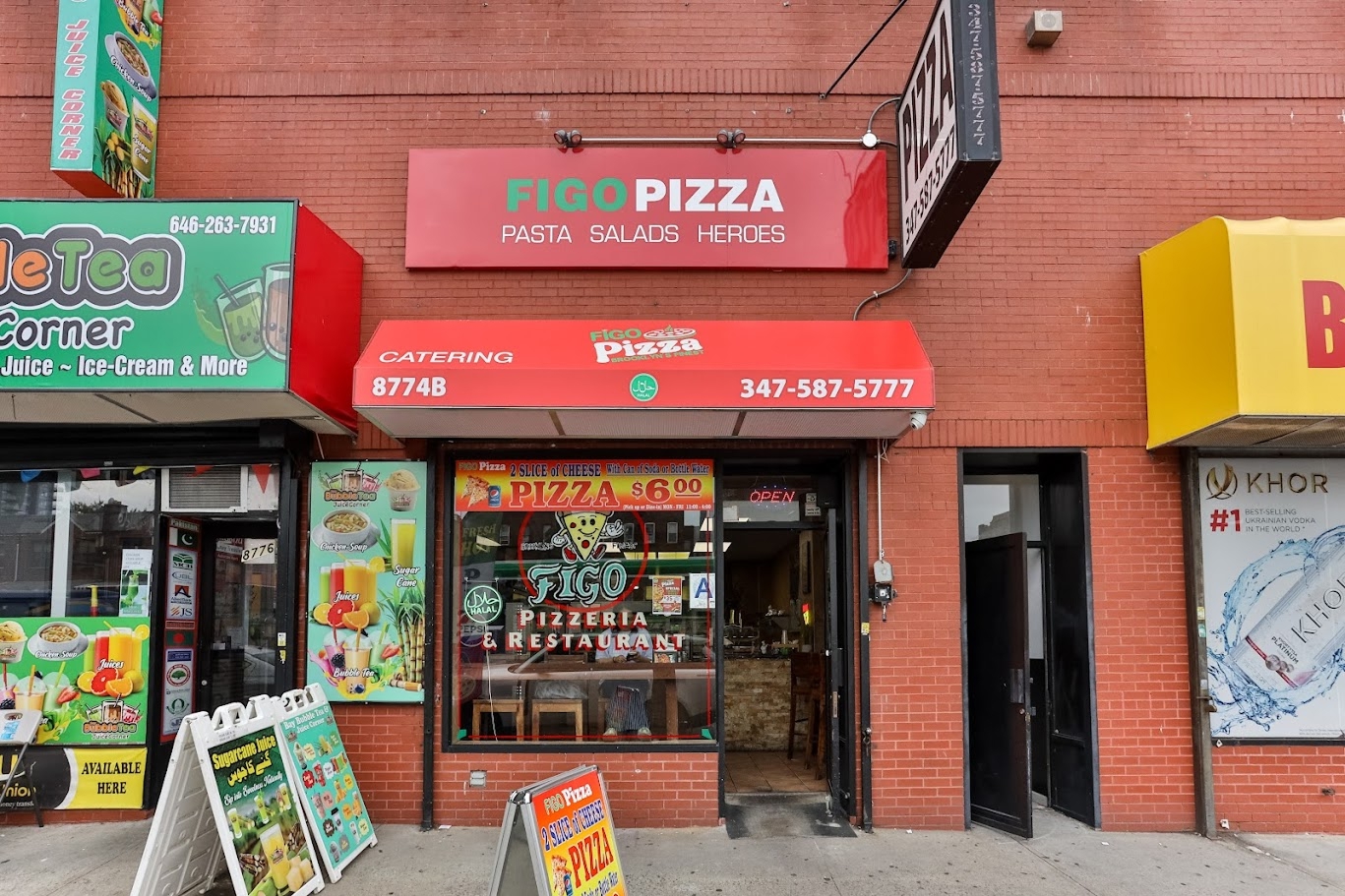 Must-Try Pizza in Brooklyn, NY | Figo Pizza