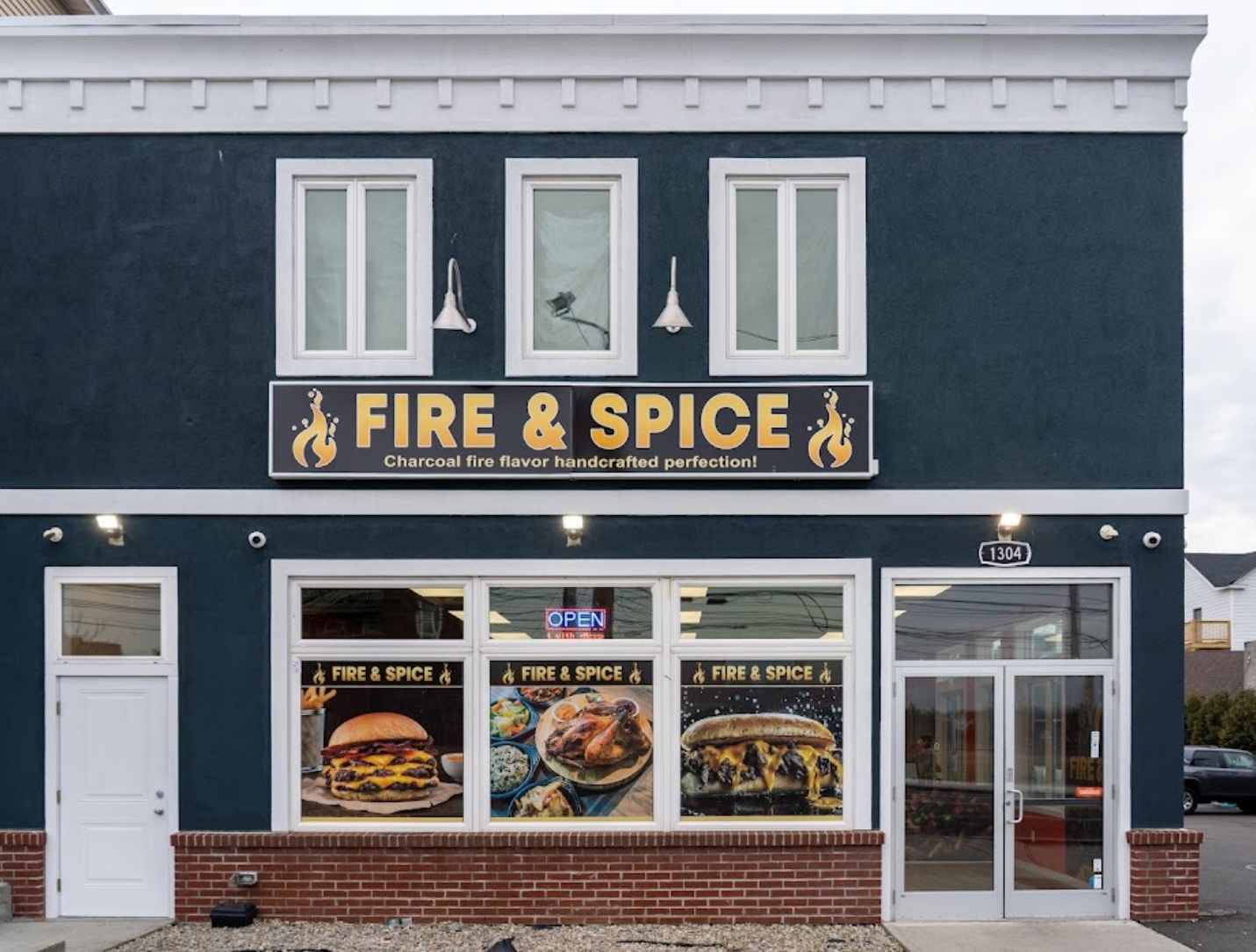 Fire and Spice - Bridgeport, CT