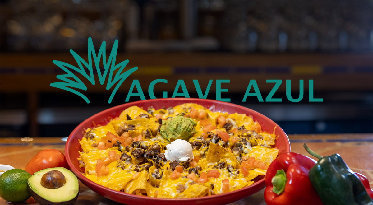 Agave Azul - Drink Menu