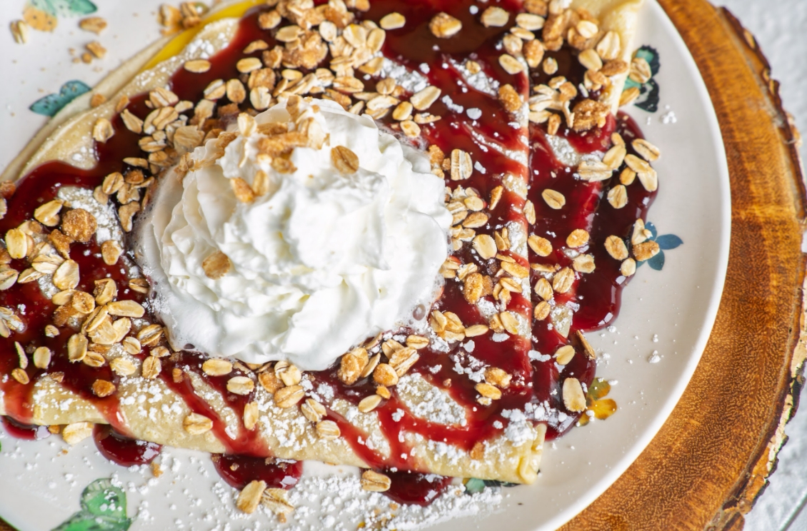 Cottage Creperie - Events