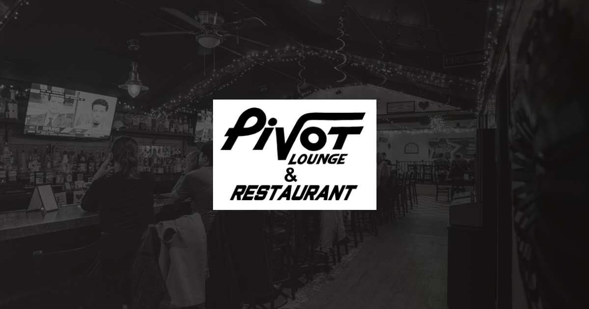 Pivot Lounge - Must-Try Bar in Crown Point, IN