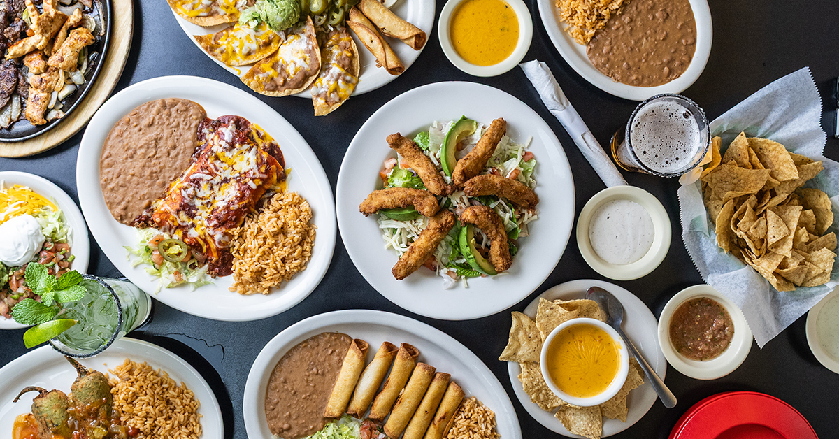Ramos Tex-Mex Restaurant - Wellbranch community, Austin, TX