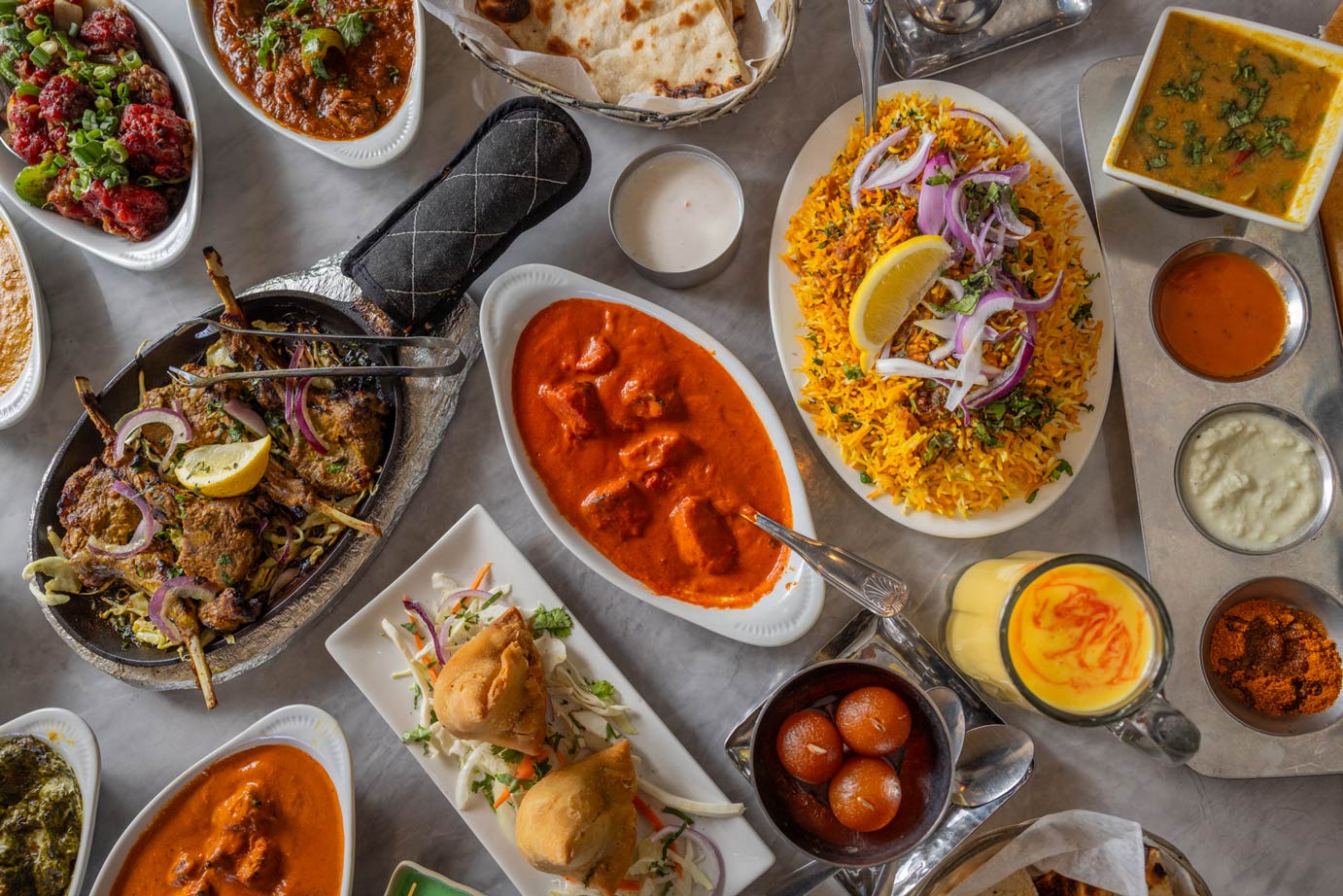 Asiana Indian Cuisine - Austin, TX