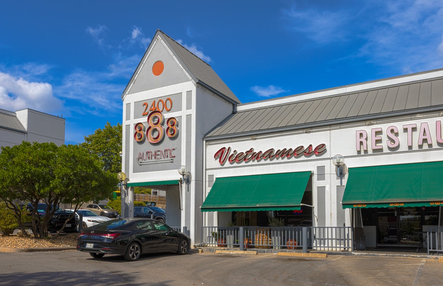 888 Pan Asian Restaurant - Austin, TX