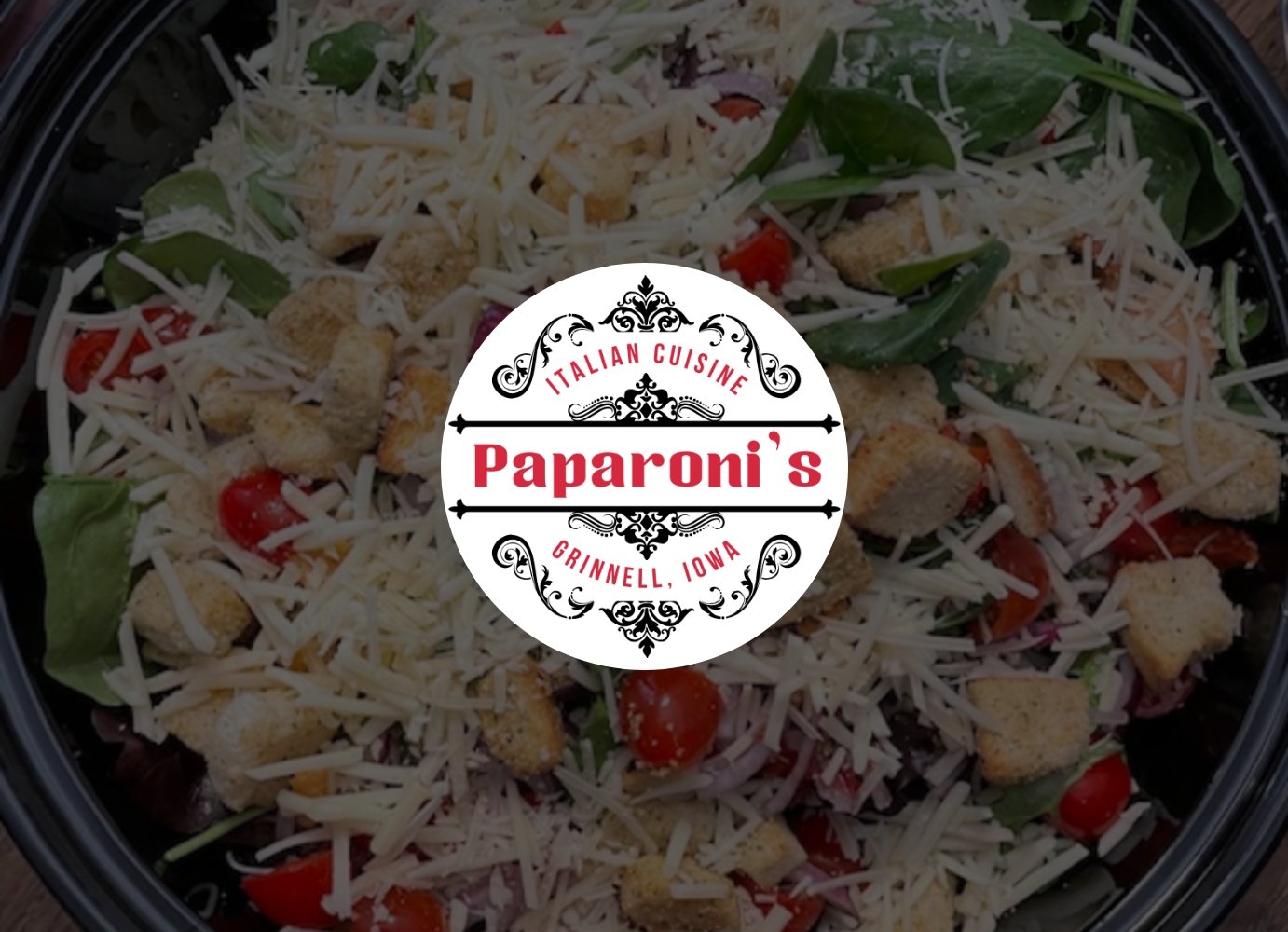 Paparoni's - Must-Try Food Truck in Grinnell, IA