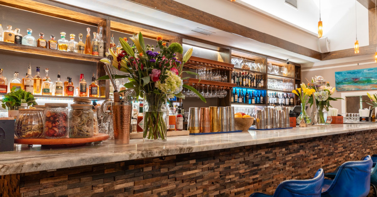 Basil's Restaurant & Tapas Bar - Groups and Parties