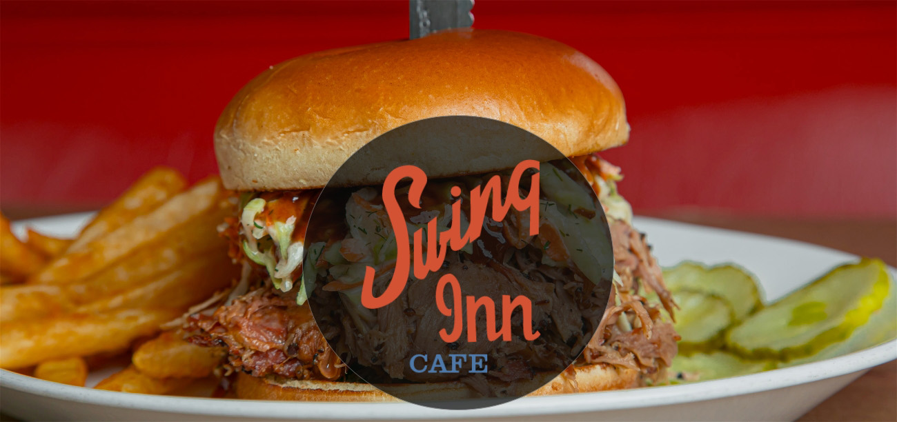 Swing Inn Cafe - Menus