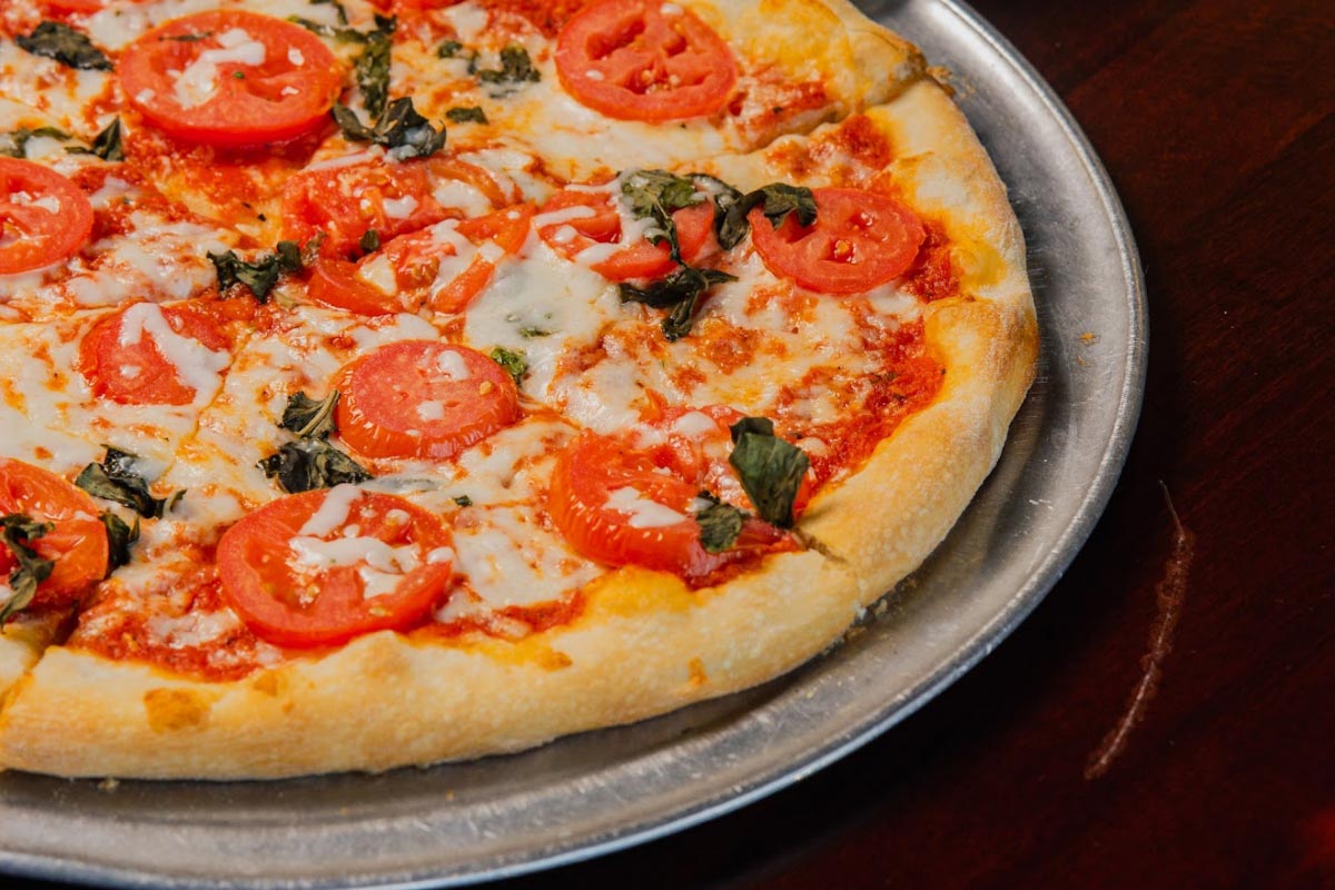 Noli's Vite - Food Menu