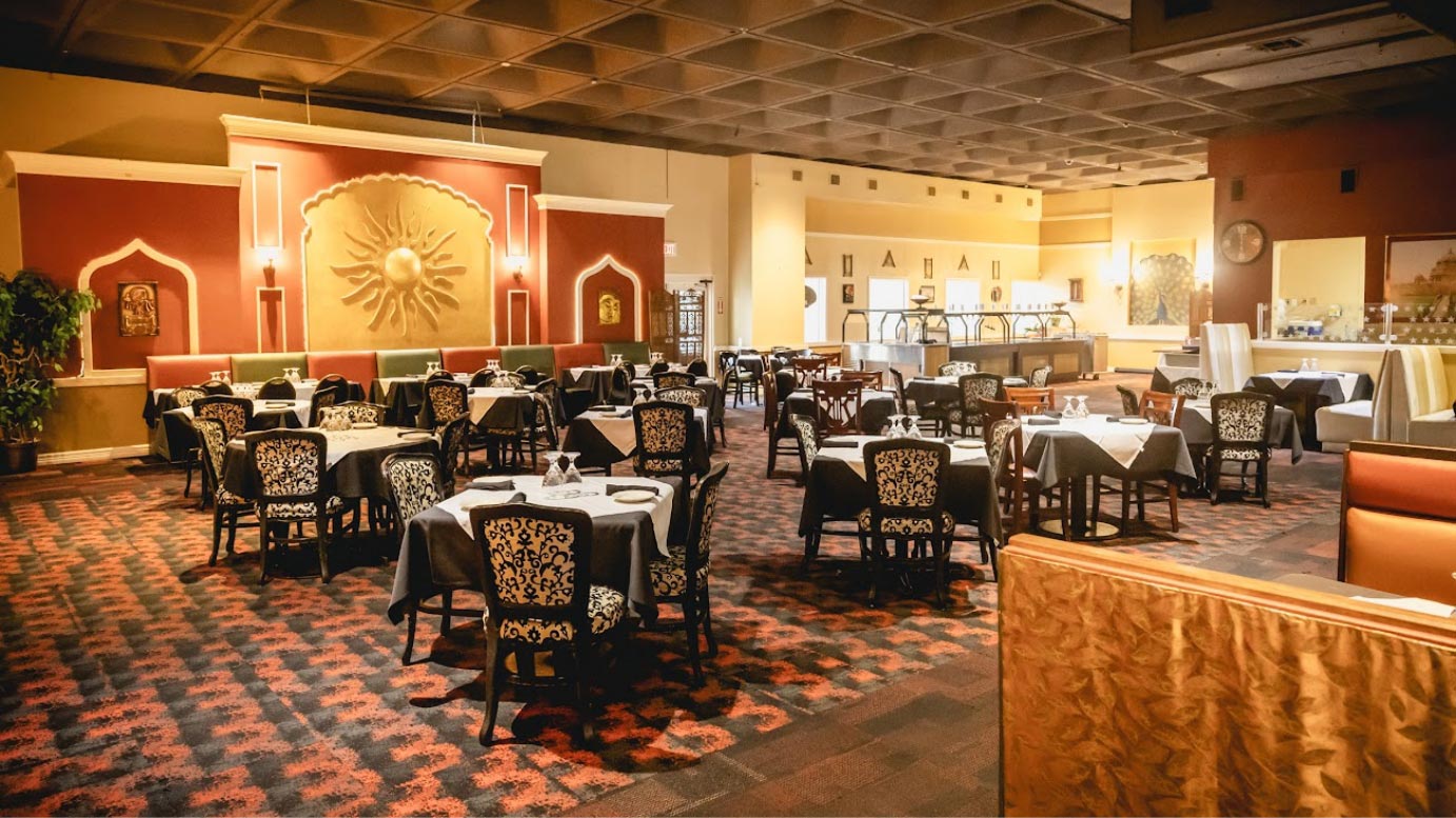 Mogul Indian - Catering