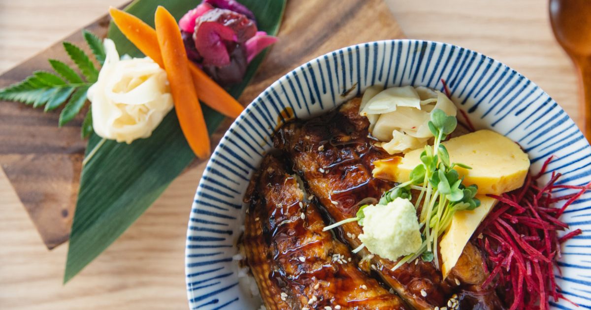 Bluefin Tuna & Sushi - Drink Menu