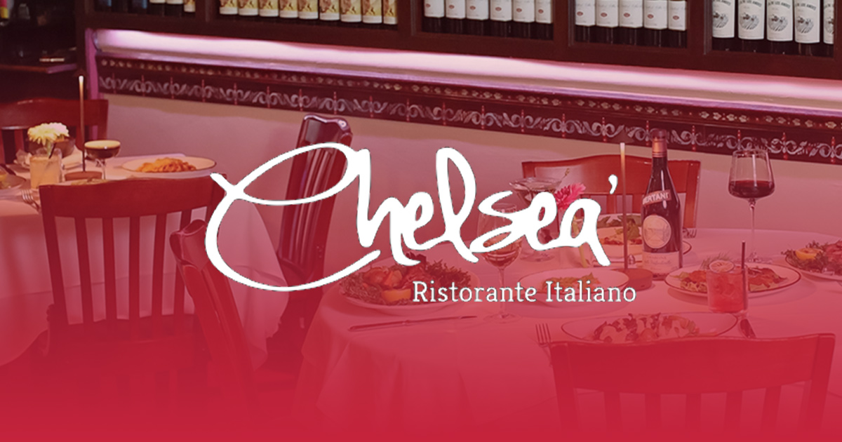 Chelsea Ristorante Italiano - New York, NY