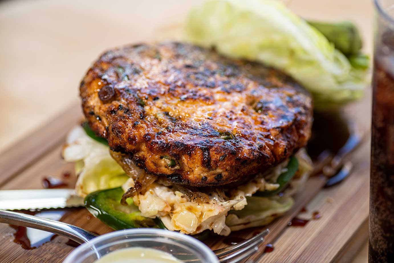 Butcher & The Burger - Lincoln Park, Chicago , IL