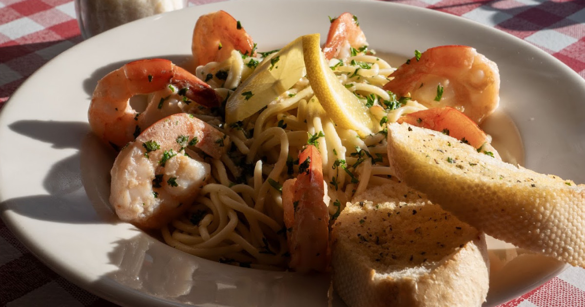 Bono's Italian Restaurant - About