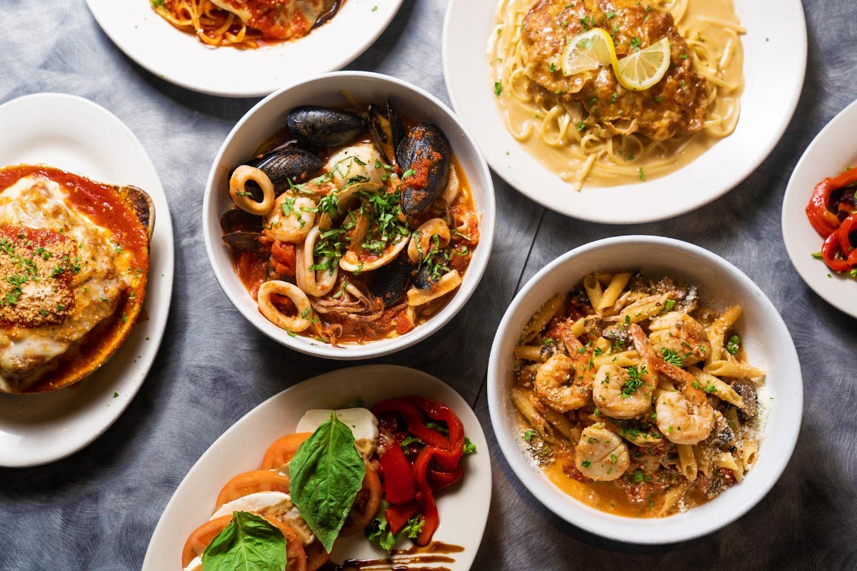 Ceno Grille - Food Menu