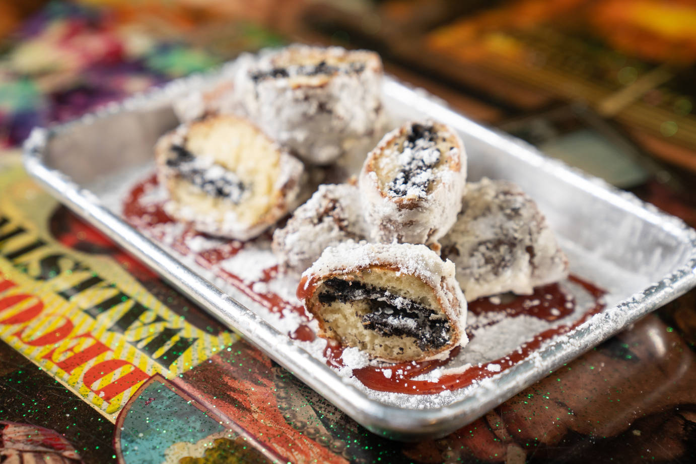 Nice Guys Pints & Pies - Food Menu